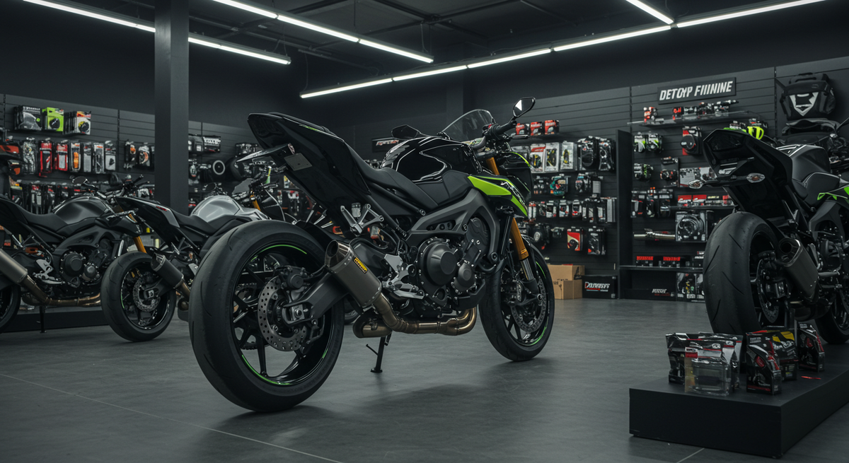 أحدث المنتجات في متجر أداء الدراجات النارية – Motorcycle Performance Store