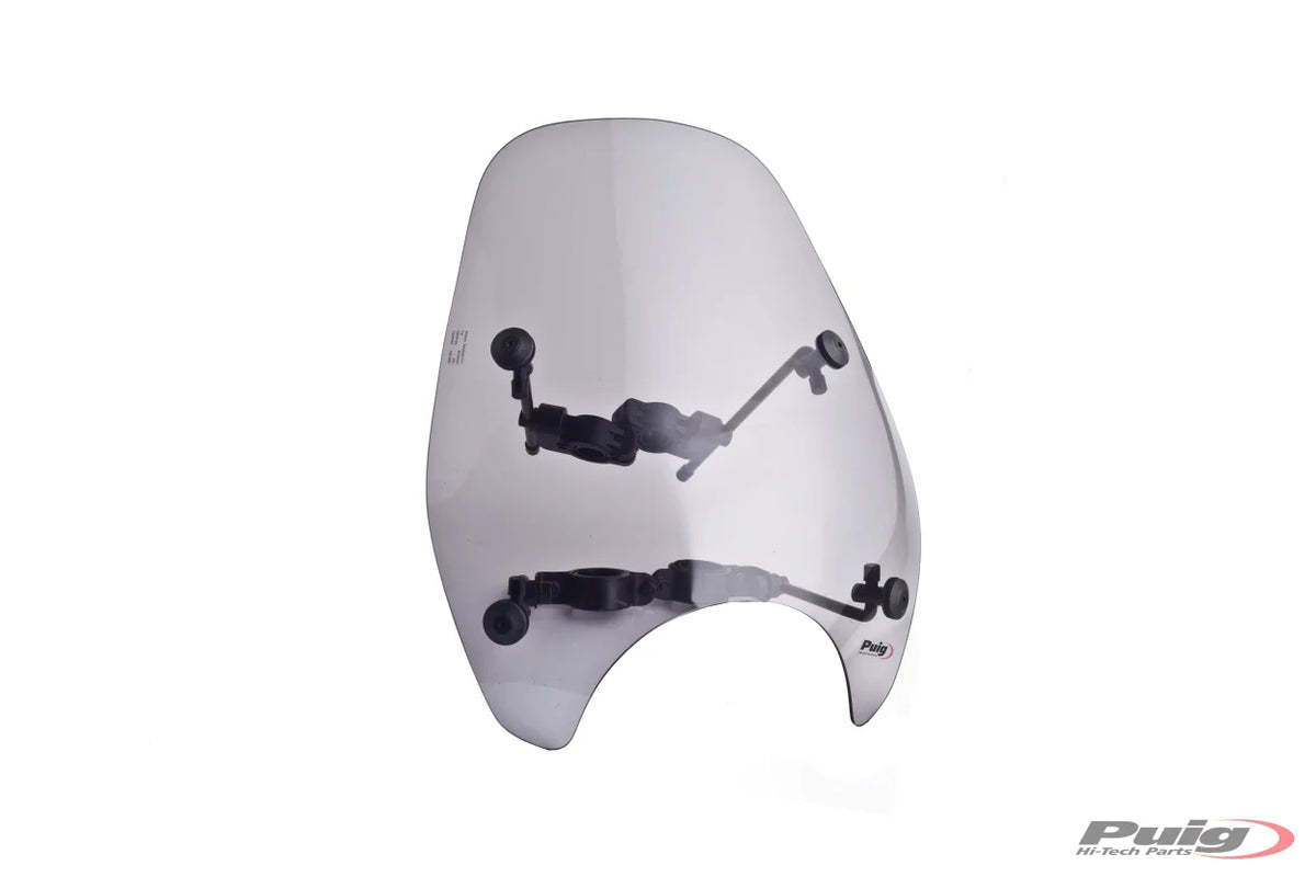 Puig Custom I Screens | Universal Motorcycle Windscreens – Motorcycle ...