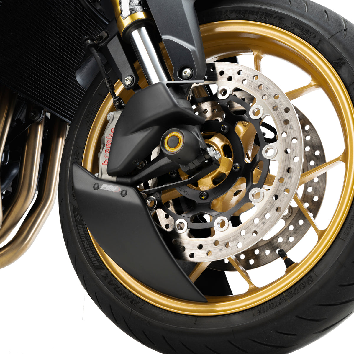 مبرد فرامل بويج | هوندا سي بي 1000 هورنت إس بي | تبريد الفرامل ...