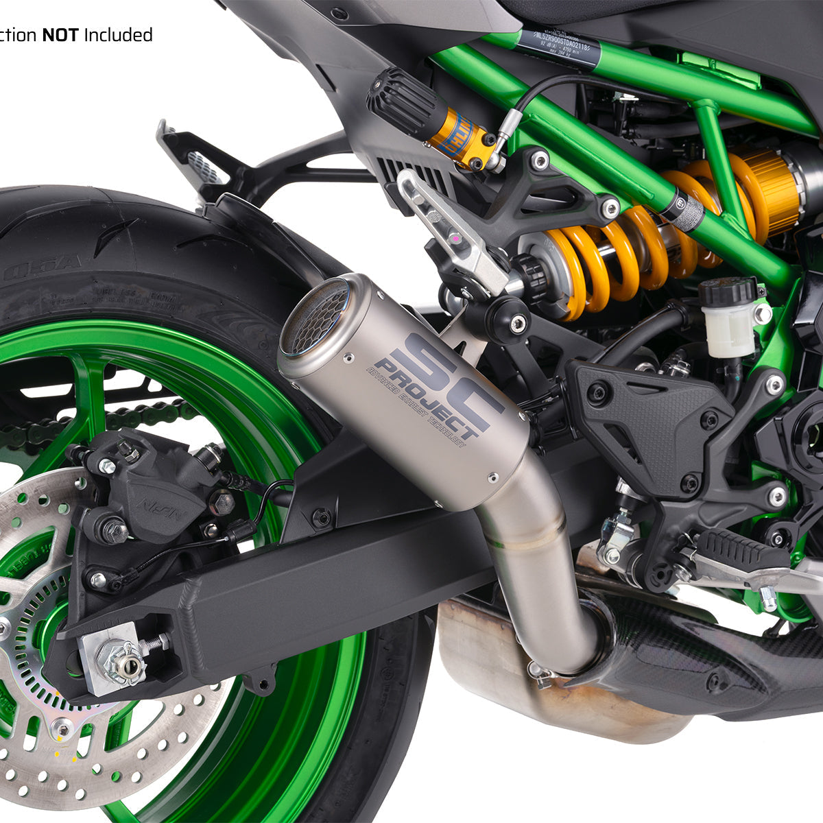 SC Project CR-T Titanium Silencer | Kawasaki Z900 | Euro 5+ Exhaust ...