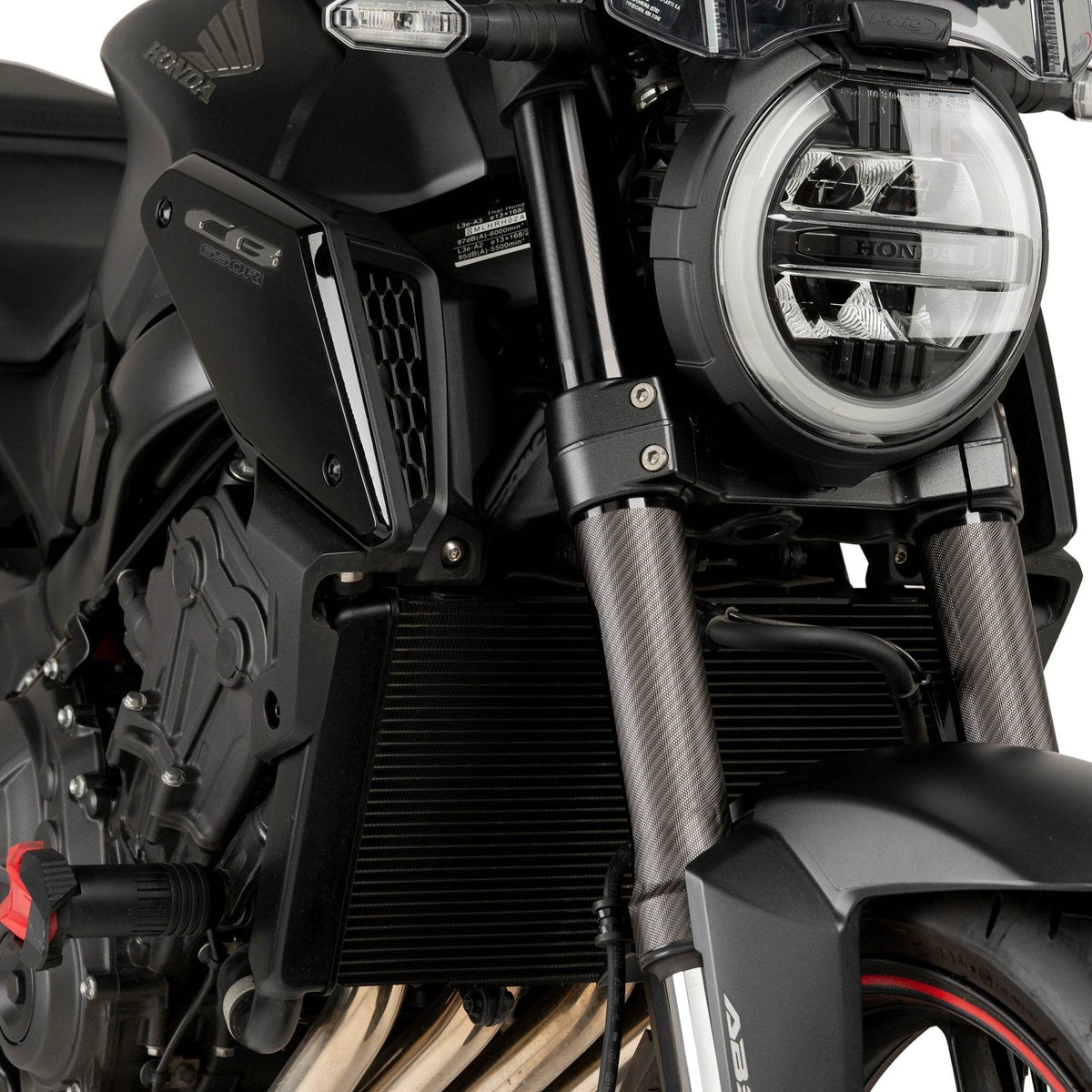 طقم واقيات الشوكة الأمامية من بويج | هوندا سي بي 1000 هورنت (إس بي ...